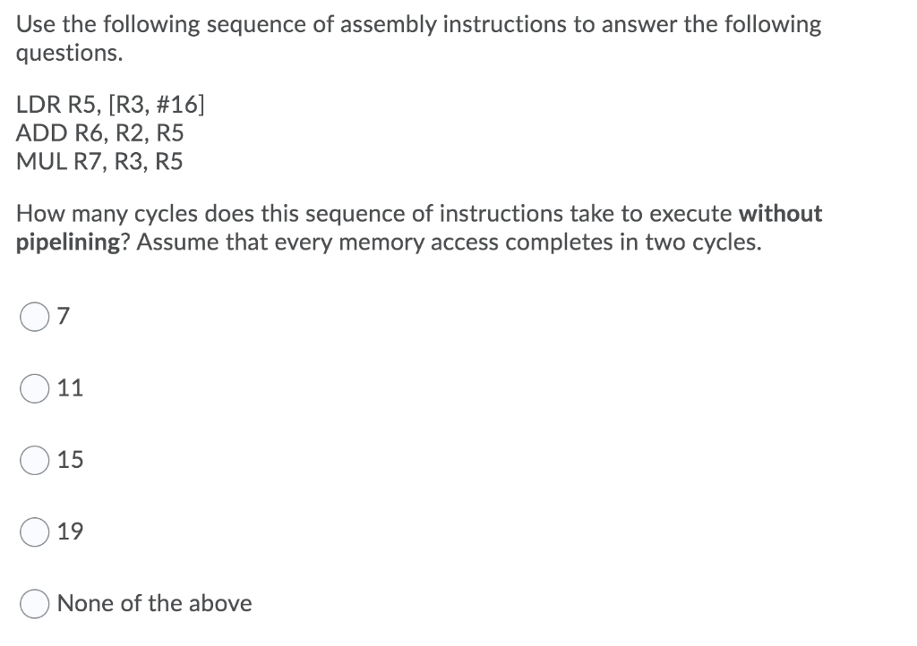 Solved Consider the following 5-stage RISC CPU datapath. | Chegg.com