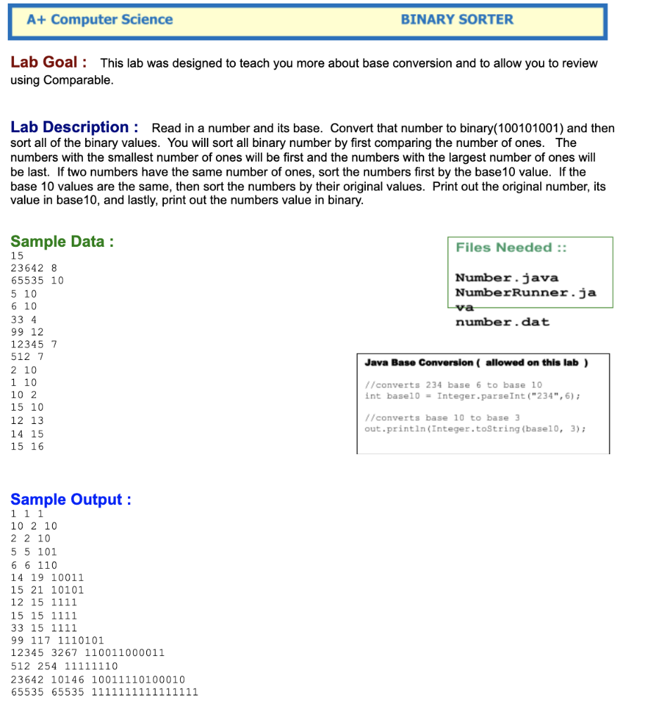 Solved I am currently learning about Base Conversions in my | Chegg.com