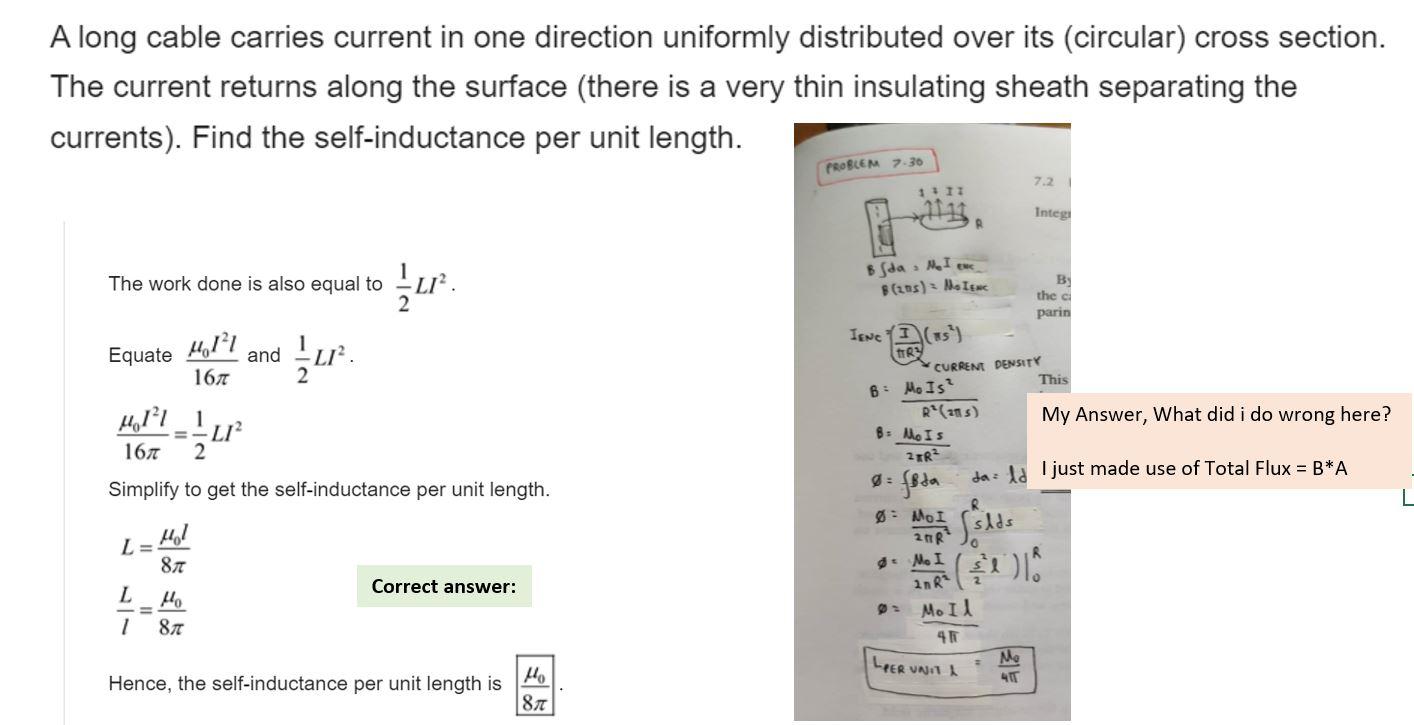 Solved Can you help check why im getting different answer if | Chegg.com