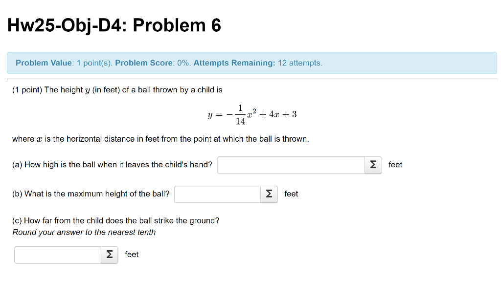 Solved Hw25-Obj-D4: Problem 6 Problem Value: 1 point(s). | Chegg.com