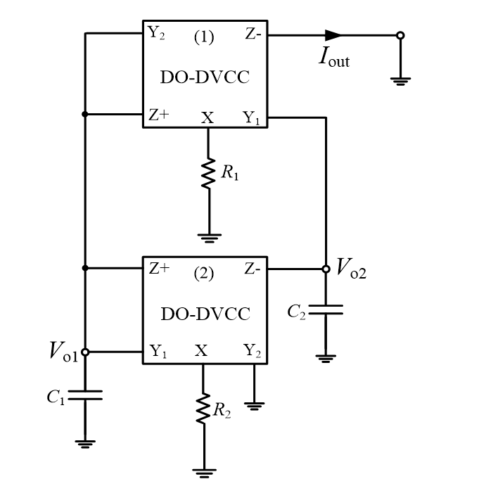 Solved The oscillator circuit belowa) Find the | Chegg.com