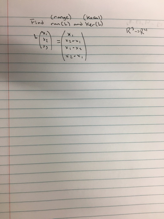 Solved (range).-.(kem) | Chegg.com