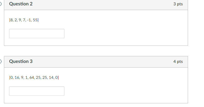 Solved Consider the following method: public static void | Chegg.com