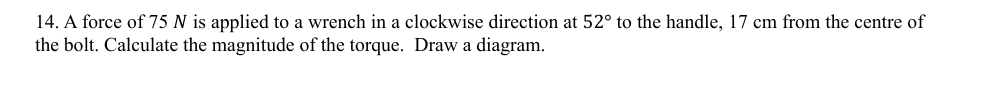 Solved Please write the exact diagram, solution and answer. | Chegg.com
