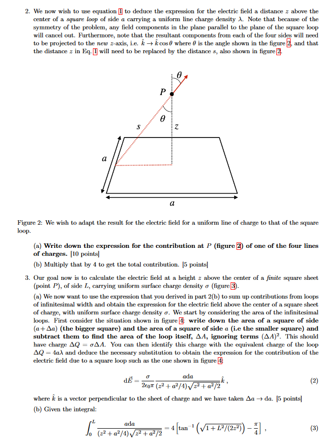 Solved Please ONLY solve question 3!!! question 2 is only | Chegg.com