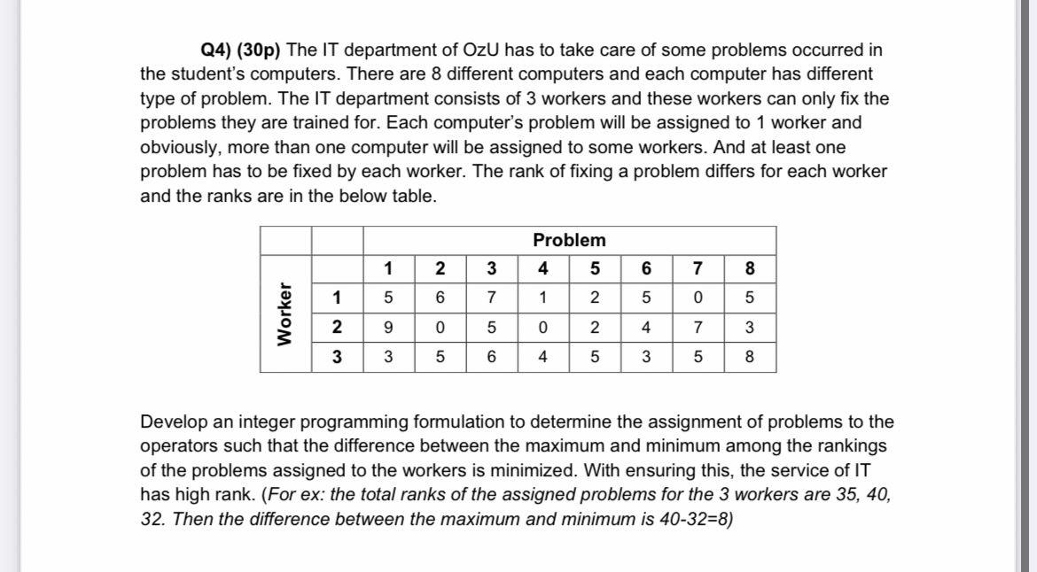 Solved PLEASE DO NOT USE EXCEL SOLVER. I DO NOT NEED THE | Chegg.com