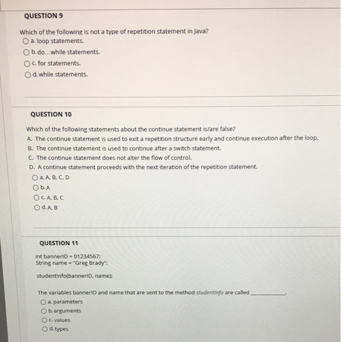 Solved Question Completion Status: QUESTION 1 Which of the | Chegg.com