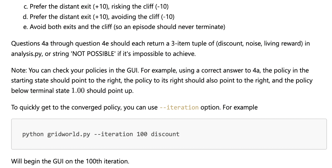 Solved Instructions In this project, you will implement | Chegg.com