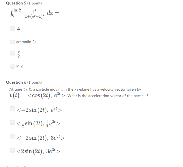 Solved Question 1 (1 point) The function ηθ ø-602 + 98 | Chegg.com Solved Question 1 (1 point) The function ηθ ø-602 + 98 | Chegg.com