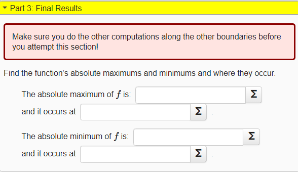 Solved Hw15-max-and-min-values: Problem 7 Problem Value: 1 | Chegg.com