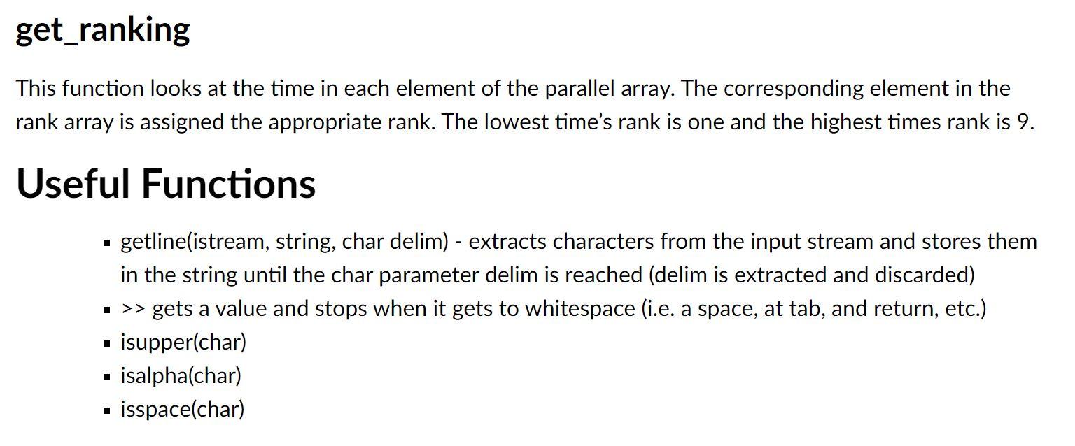 Prep functions These functions initialize all of the | Chegg.com