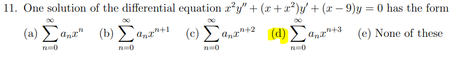 Solved hi, this is calc4. Need help please, step by step and | Chegg.com