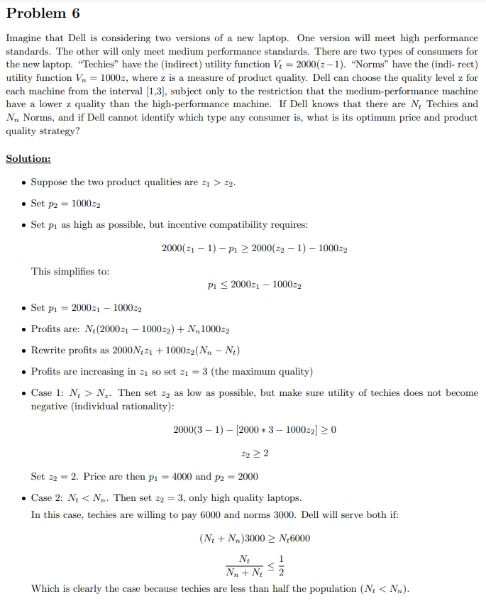 Please solve Problem 7 according to the same way of | Chegg.com