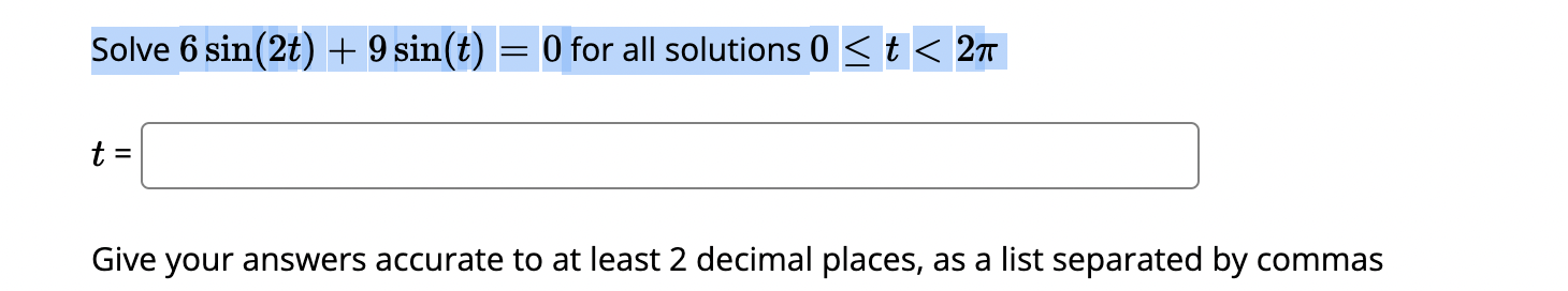 Solved Find the exact value of cos(285∘)Solve | Chegg.com