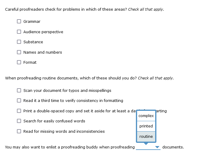 Solved Learn It: Chapter 06 Revising Business Messages: In | Chegg.com