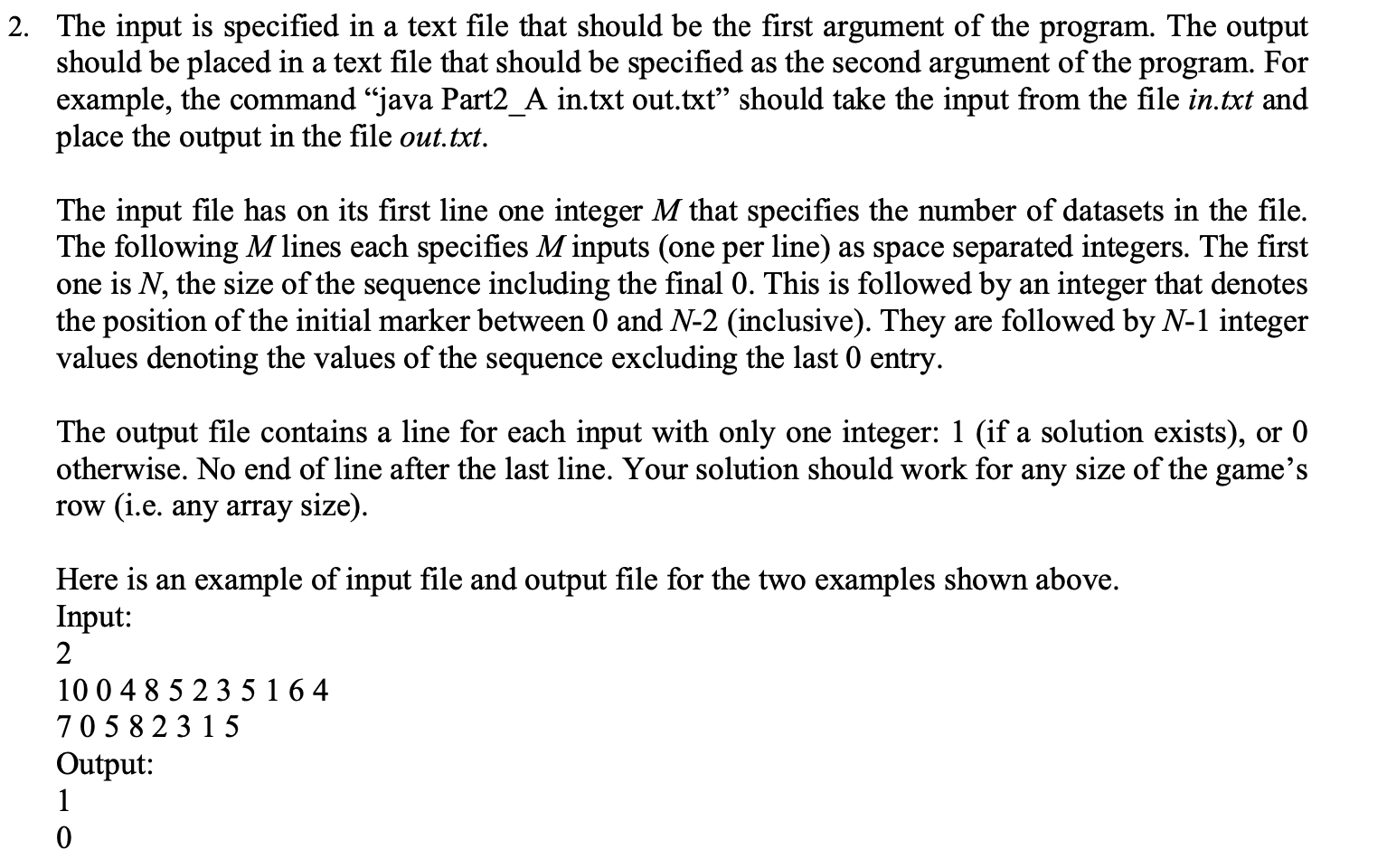 Solved 1. In this programming assignment, you will | Chegg.com