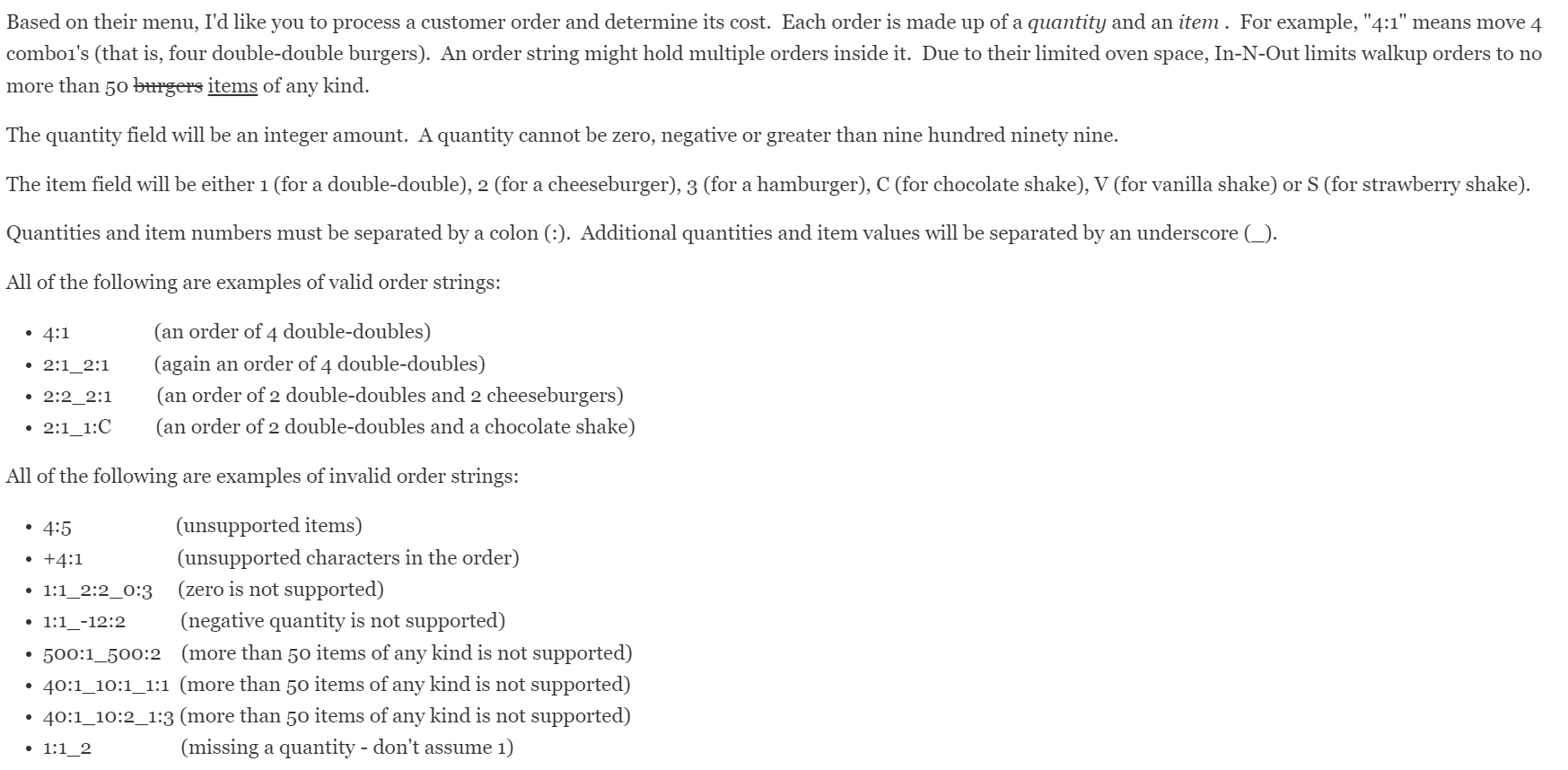 Solved For this project, you will implement the following | Chegg.com
