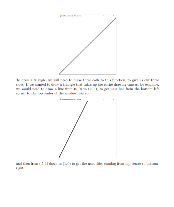 Solved 1 Introduction The format of this lab will be a bit | Chegg.com