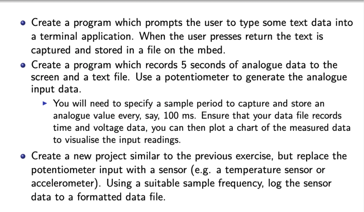 Solved - Create a program which prompts the user to type | Chegg.com
