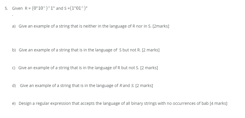 Solved 1. Without using the truth table show the following | Chegg.com