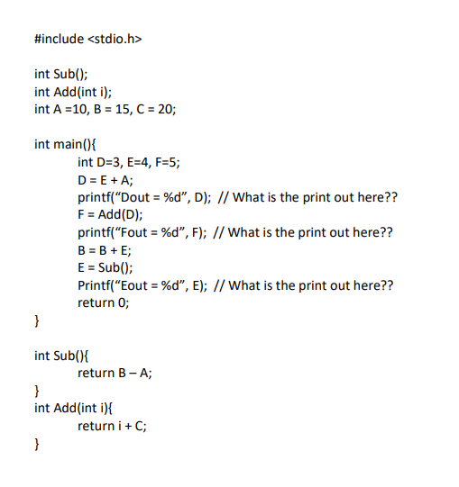 Solved 6. (a) What is the size (in byte) of char, int, | Chegg.com