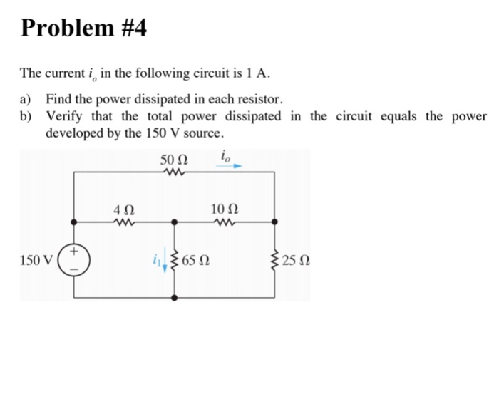 Solved Problem #2 A variety of current source values were | Chegg.com