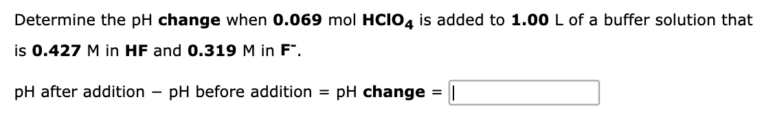 Solved A buffer solution contains 0.249 M C6H5NH3Br and | Chegg.com