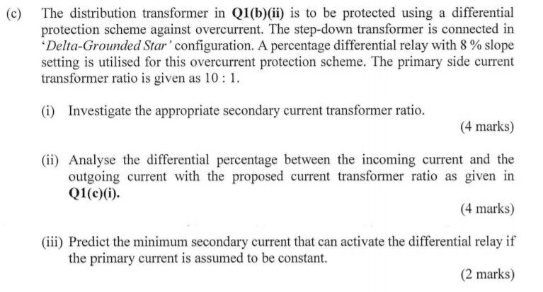 Finite source (500 MVAsc) Standard rating (in kVA): | Chegg.com