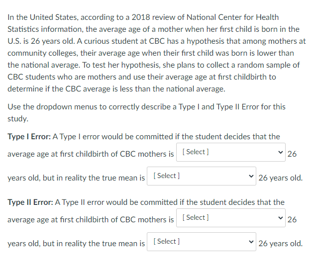 Solved drop downs include: - Greater then - Less than - | Chegg.com