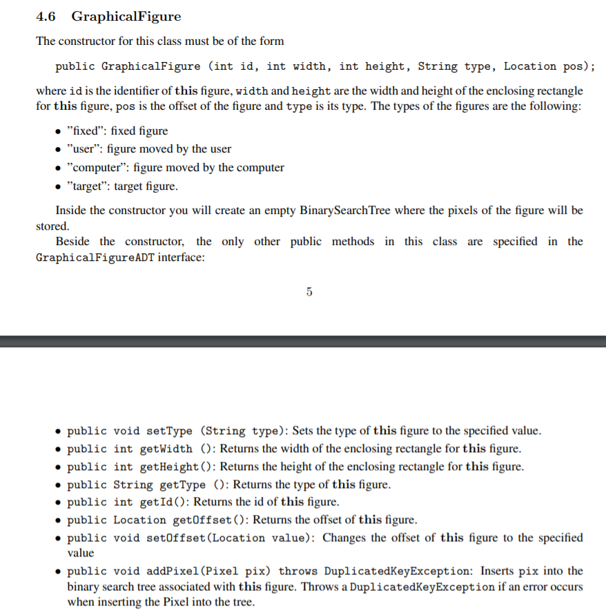 CS 2210B — Data Structures and Algorithms Assignment | Chegg.com