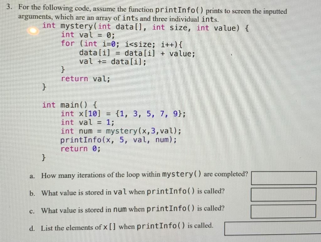 Solved Hi, I need help in this question step by step with | Chegg.com