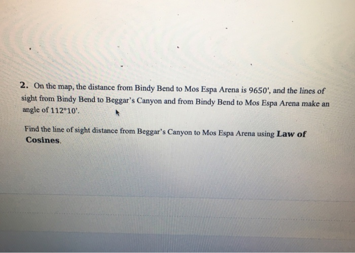 Solved Trigonometry Pod racing is a fictional sport seen in | Chegg.com