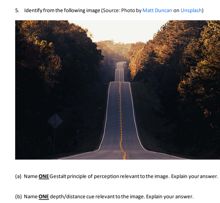 Solved 5. Identify from the following image (Source: Photo | Chegg.com