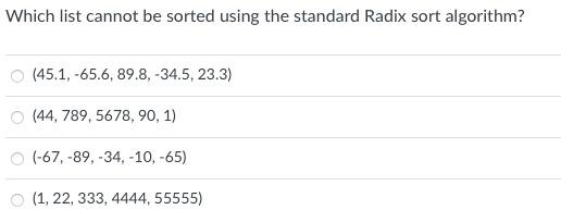Solved Which XXX would replace the missing statement in the | Chegg.com