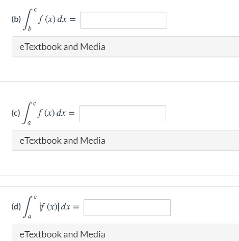 Solved Use the figure below to find the following values. | Chegg.com