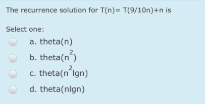 Solved If array is sorted in Non-decreasing order, the heap | Chegg.com