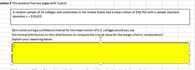 Solved estion 2 This question has two pages with 3 parts. A | Chegg.com Solved estion 2 This question has two pages with 3 parts. A | Chegg.com