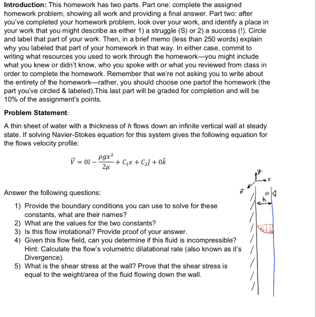 Solved Introduction: This homework has two parts. Part one: | Chegg.com