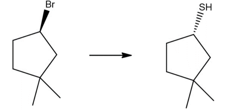 Solved Which reagents are appropriate to carry out the | Chegg.com