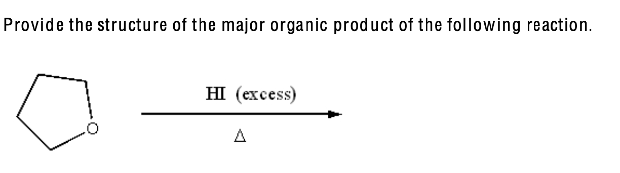 Solved Name the following compound. HO -CH3 Provide the | Chegg.com