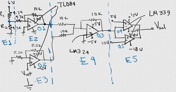 Solved Find the load effect at each stage of the | Chegg.com