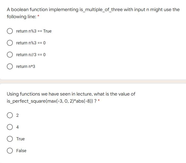 Solved A boolean function implementing is_multiple_of_three | Chegg.com