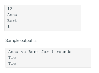 Solved Write a program in Thonny to play an automated game | Chegg.com
