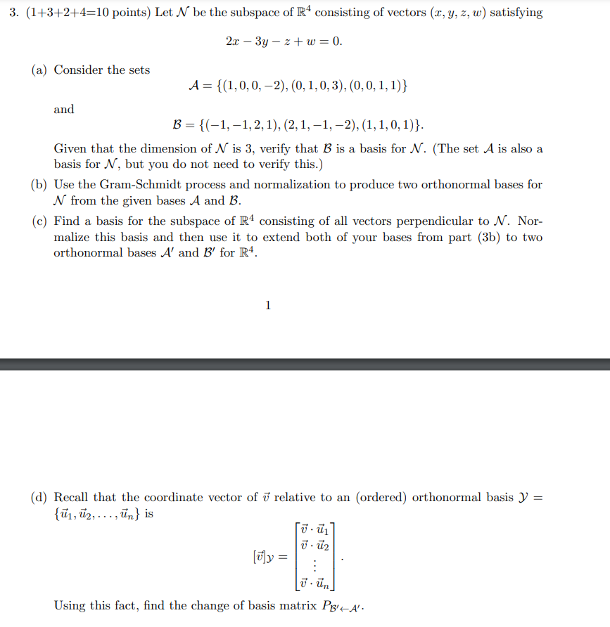 Please answer this question showing full work on a | Chegg.com