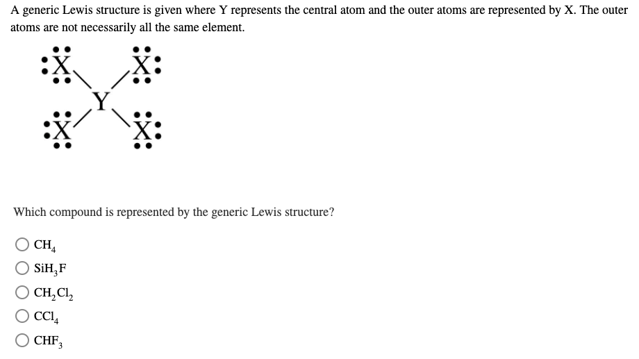 Solved Determine what is wrong with the Lewis structure. | Chegg.com