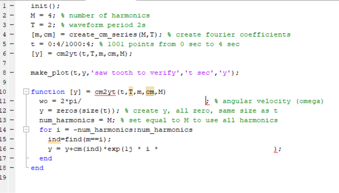 Solved 2) Now let's use the Euler phasors and the Fourier | Chegg.com