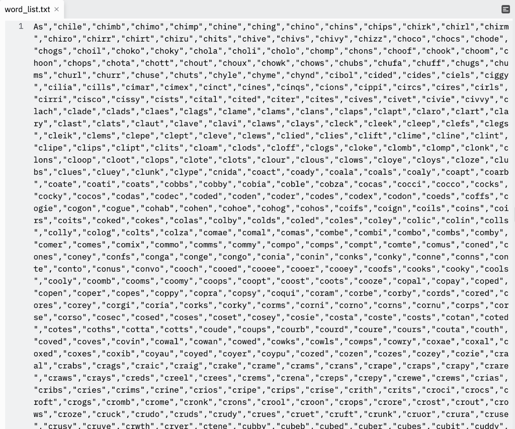 Solved 1 2 3 4 6 This is a program to replicate the viral | Chegg.com