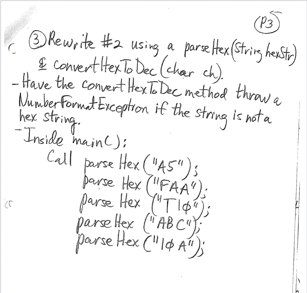 Solved - 236-Labl (Review of 162) (D) (1) Design a class | Chegg.com