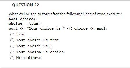 Solved QUESTION 5 How many times will the following loop | Chegg.com