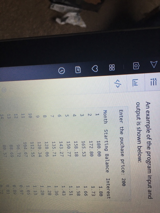 卬| Instructions The credit plan at TidBit Computer | Chegg.com